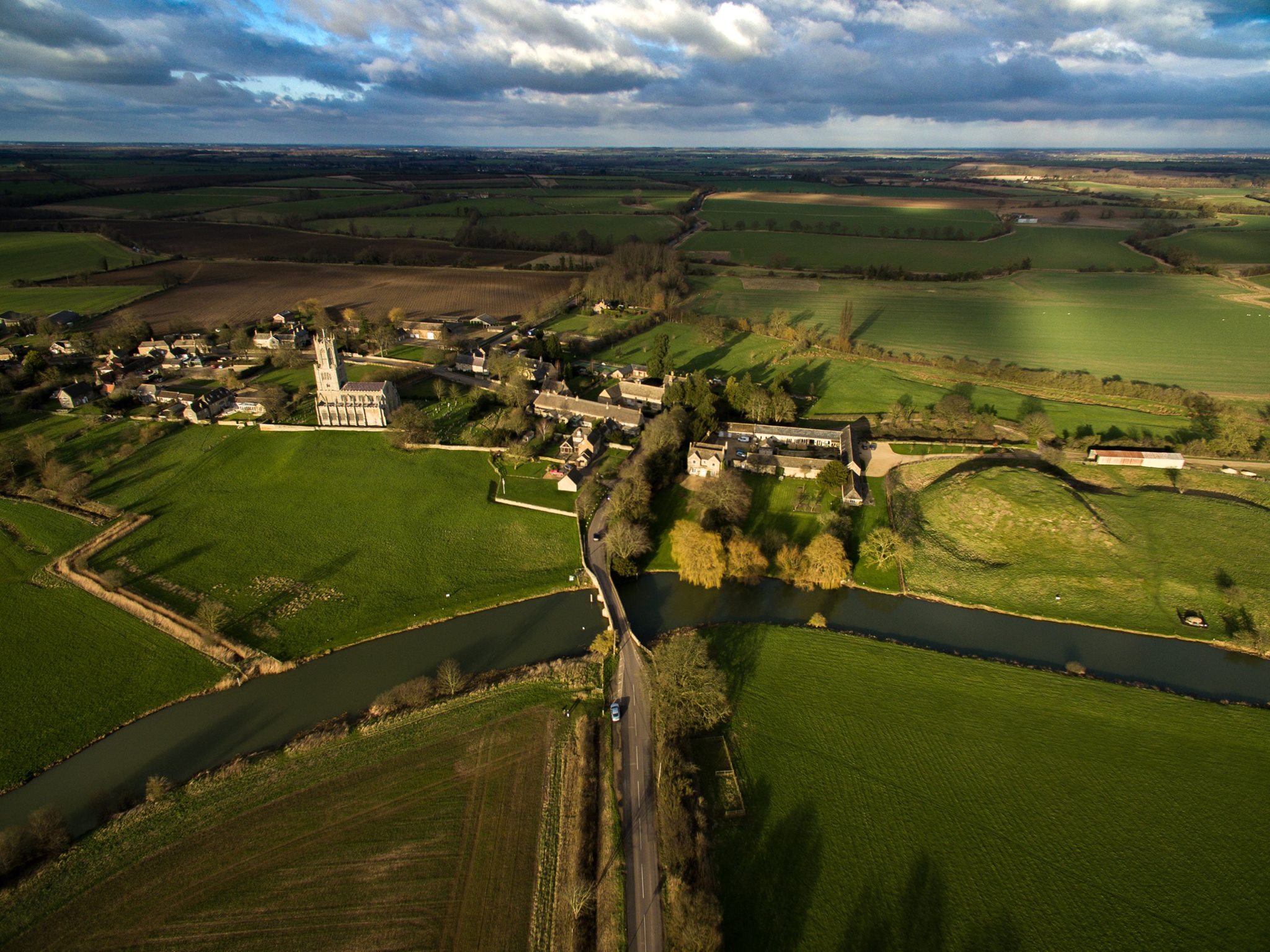 River Nene Information - Elton Boat Club
